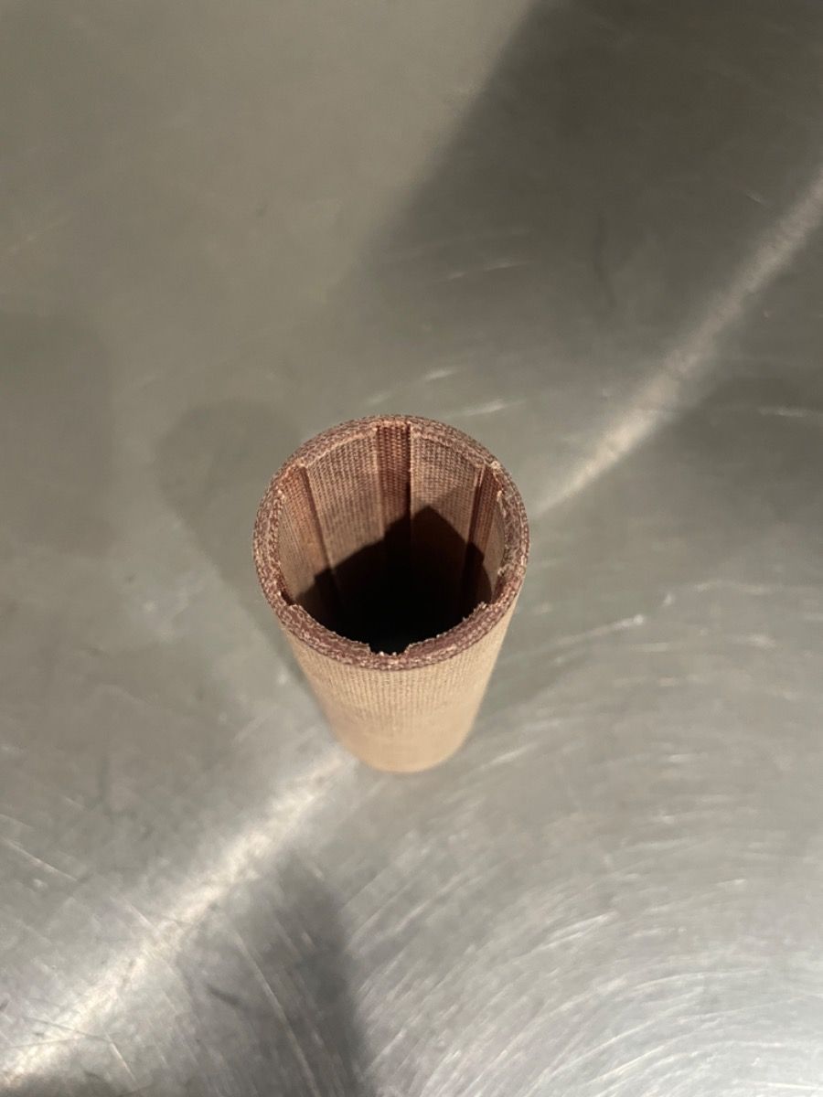 Aqualube boat strut bushing 1 3/8” x 1 1/8”