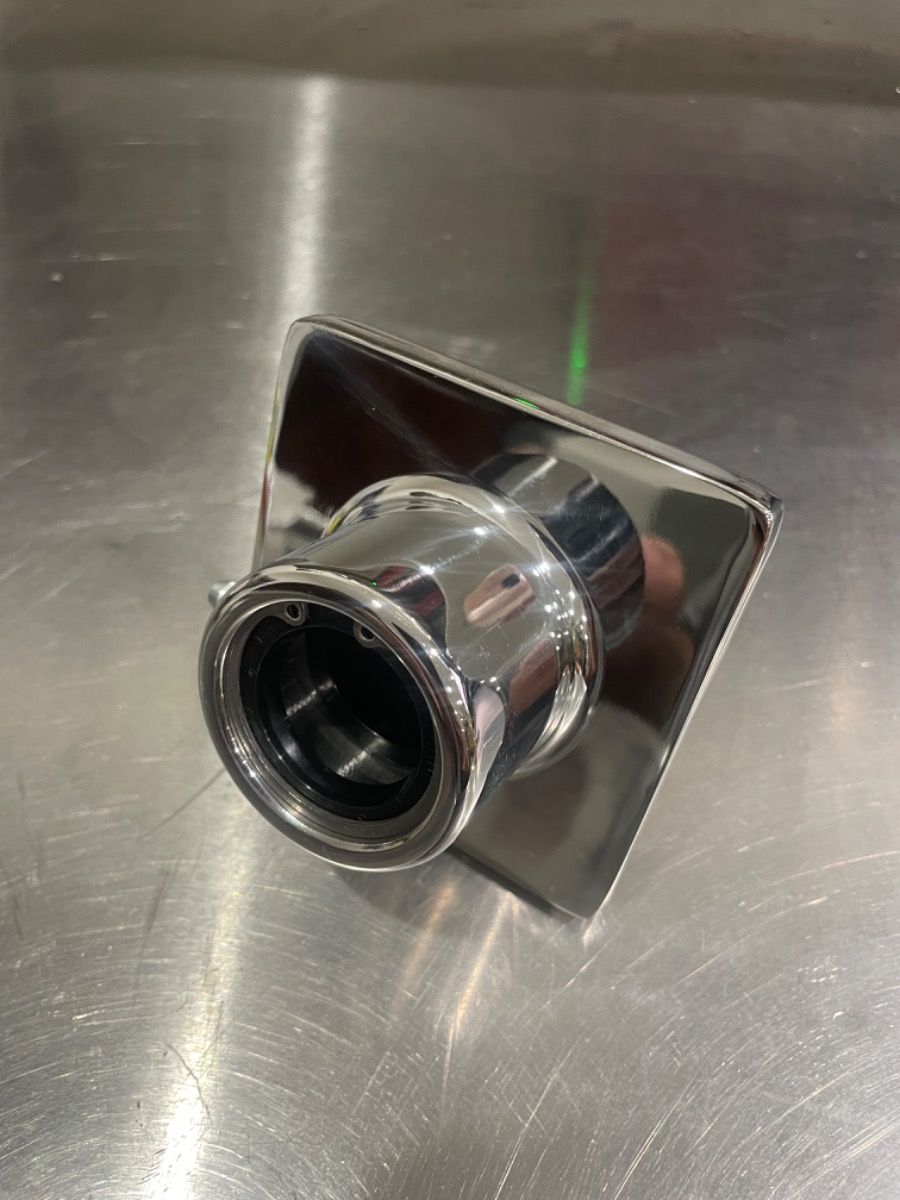 Stainless Steel 1” Rudder Stuffing Box